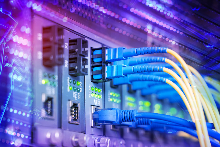 L’importanza di un cablaggio strutturato certificato - Telecom srl